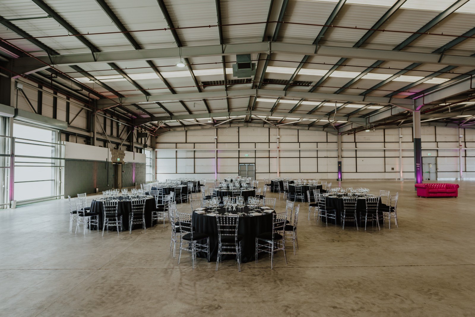 Dock X Unique Exhibition Venue - Conference Venues London