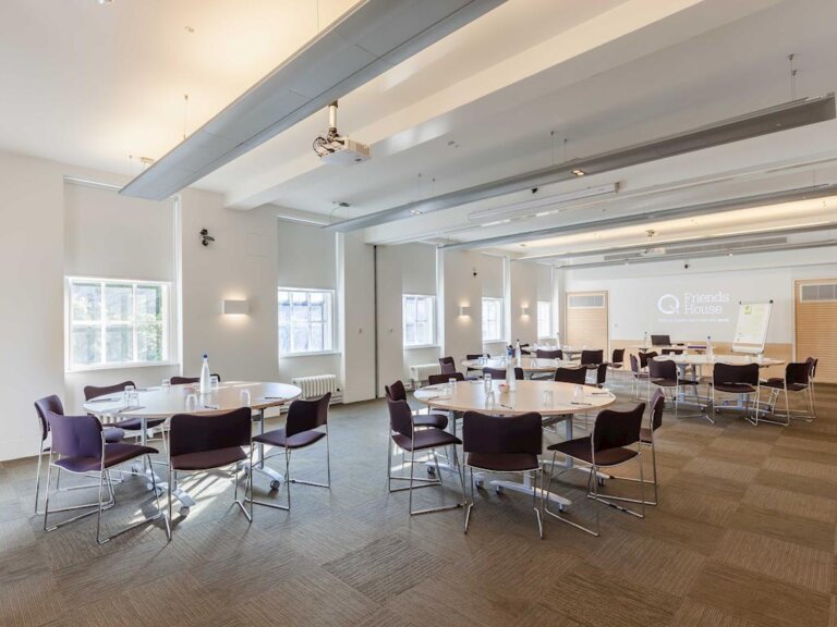 Friends House - Conference Venues London