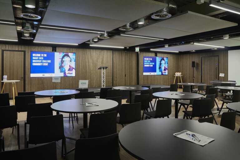 58 VE - Unique conference and events venue in London
